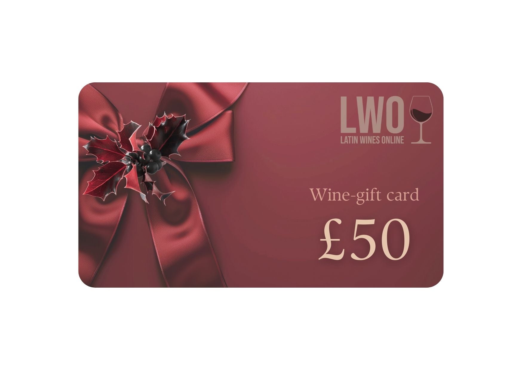 wine e gift voucher