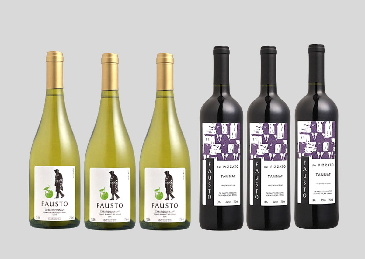 Fausto Mix & Match Box – Latin Wines Online