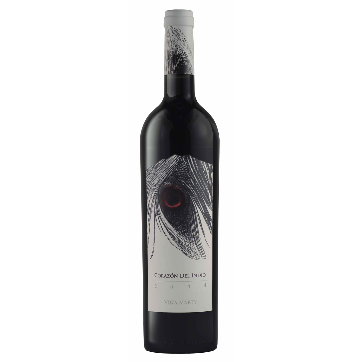 Corazon del Indio cabernet sauv, carmenere, syrah 2018 – Latin Wines Online