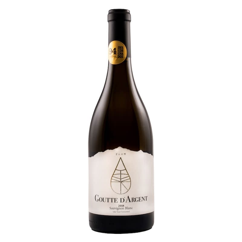 Goutte D'Argent Sauvignon Blanc 2023 – Latin Wines Online